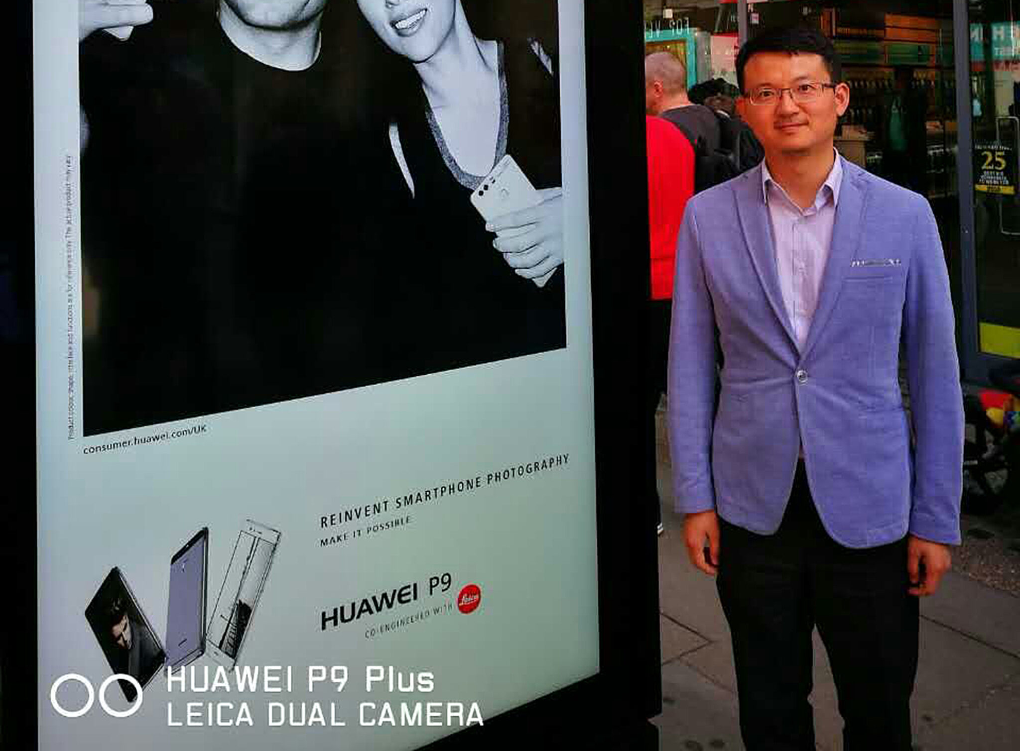 Huawei appoints Anson Zhang as UK MD as Jie steps down – Mobile News