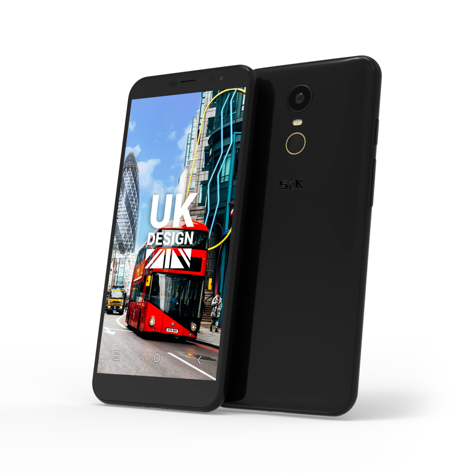 STK launches Android powered One Max – Mobile News