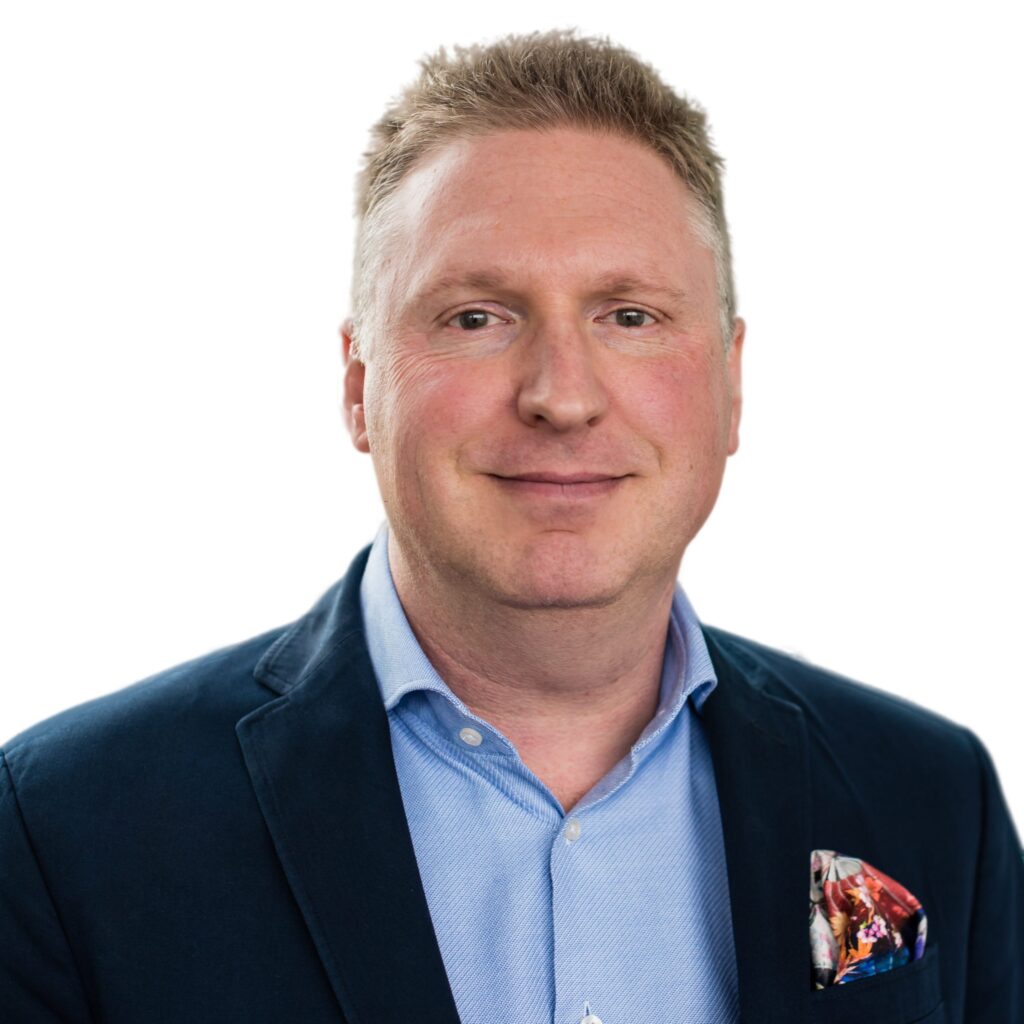 Tech Data promotes David Watts to UK&I SVP – Mobile News